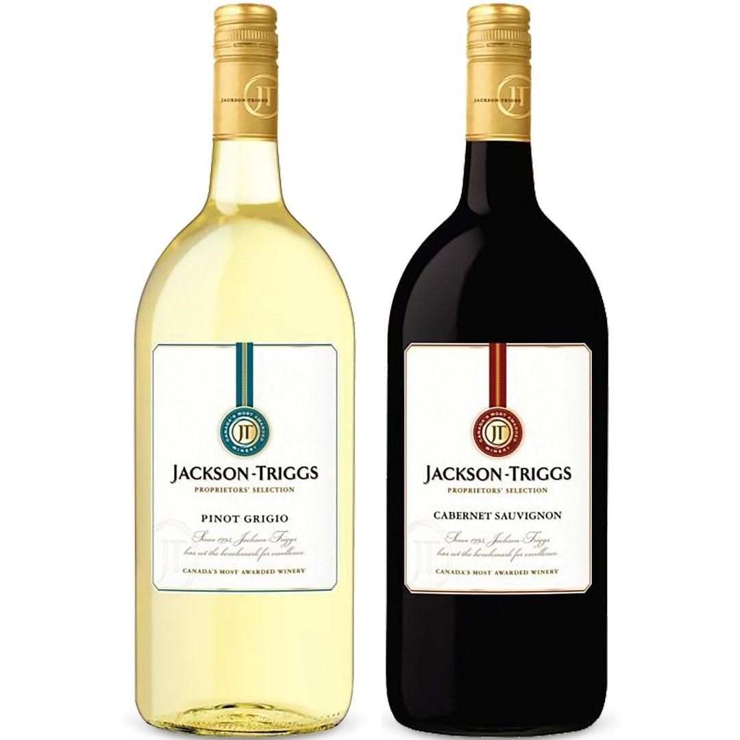 Jackson Triggs Winery Canada